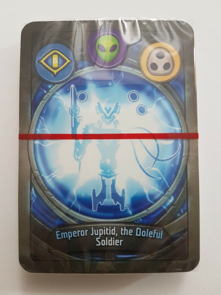 Keyforge Deck - Mars, Sanctum, Shadows (3 Rares) | eBay