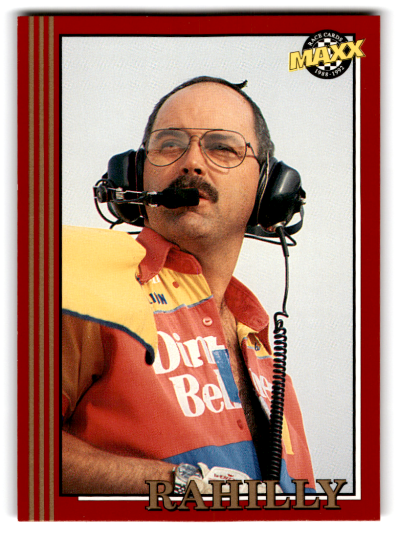 1992 Maxx Red #122 Bob Rahilly NM Near Mint ID:66018 | eBay