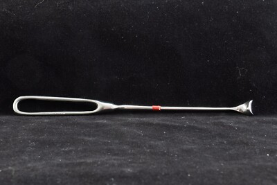 Weck 8'' Crushing Nerve/Vein Retractor Dental Tool STAINLESS STEEL ...