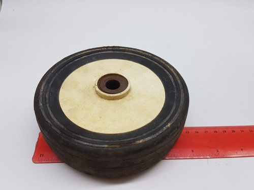 Vintage Lawn Mower lawnmower Wheel 15cm Diameter | eBay Australia