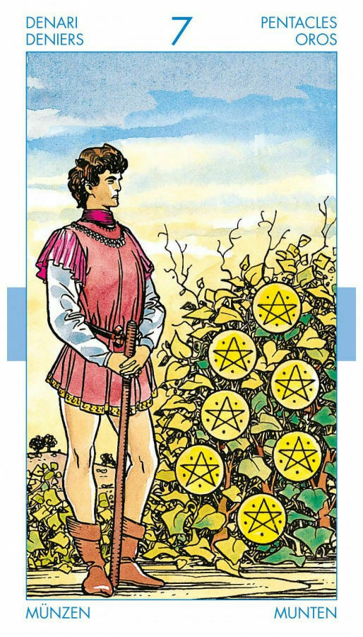 Tarot Cards Deck & Book Set for Beginners by Janet Berres Universal | eBay