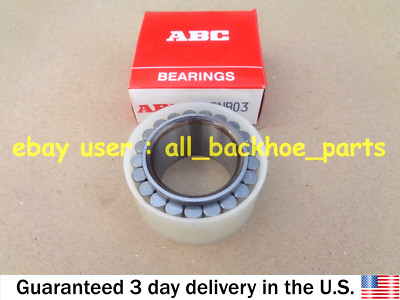 JCB BACKHOE- GENUINE ABC (TIMKEN) HUB ROLLER BEARING (PART NO. 907/ ...