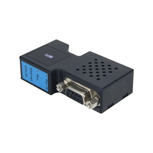 ETH-MPI/DP Ethernet to MPI/DP Connector Module for Siemens S7-300 PLC ...