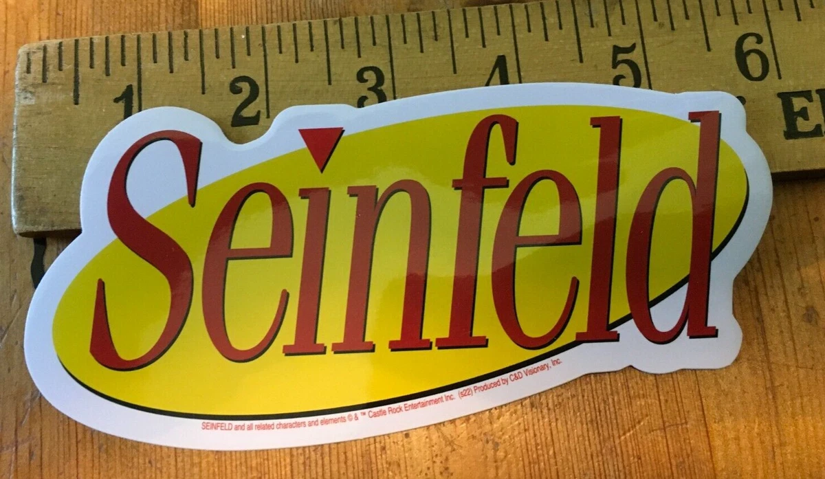 Seinfeld Logo