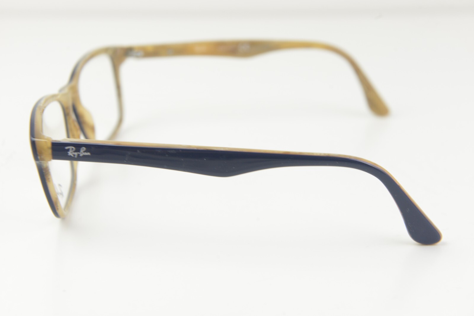 Ray-Ban Eyeglasses RB 5279 5131 55-18 145 eye glasses frame Blue/Brown ...