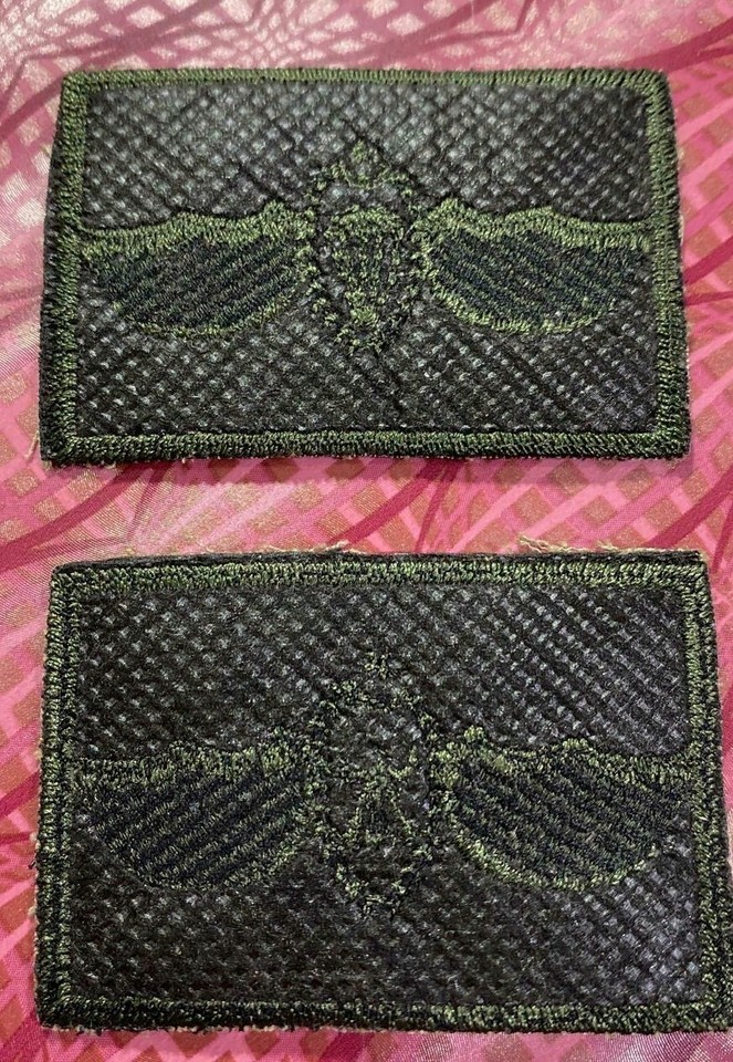 free & master Turkish PARACHUTE PARATROOPER PARA Commando . PATCHES ...