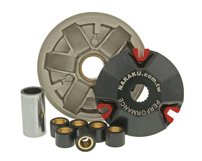 Variomatik Sport KW-Stumpf 15mm 2-Takt 50ccm Gilera Stalker | eBay