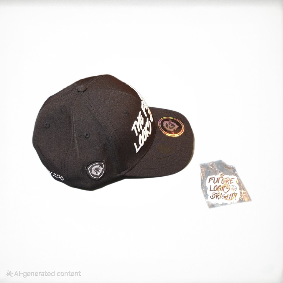 RARE Valuetainment Florida Hat LIMITED EDITION #248/250 - SOLD OUT w ...