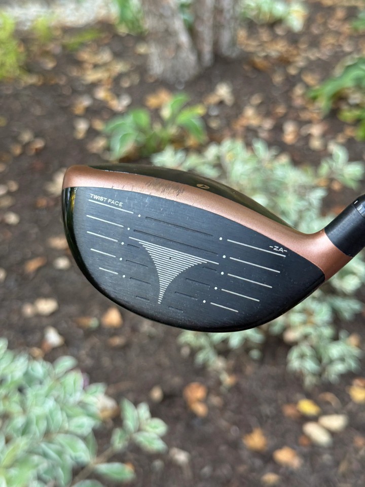 Taylormade Copper BRNR Mini Driver 11.5* Regular Flex | eBay