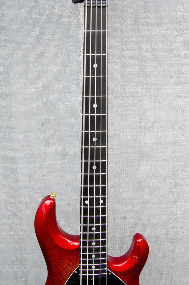 Ernie Ball Music Man StingRay 5H Special Cherry Punch | eBay