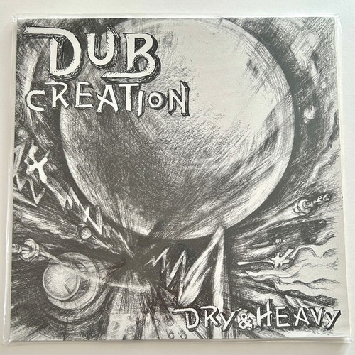 Dry Heavy Dub Creation 2Lp / Record Audio Active Uchida Naoyuki Little ...