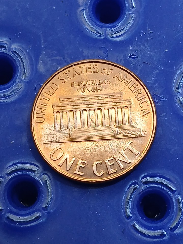 2004-D Lincoln Memorial Cent Gem BU Penny US Coin FAST FREE SHIPPING | eBay
