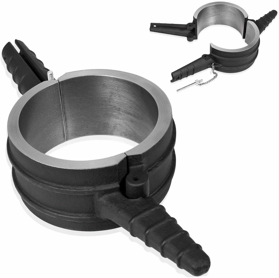 5.4" BORE PISTON RING COMPRESSOR INSTALLER FOR CUMMINS ISX CAT 3400 AND ...
