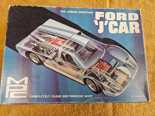 Ford 'J' Car model | eBay