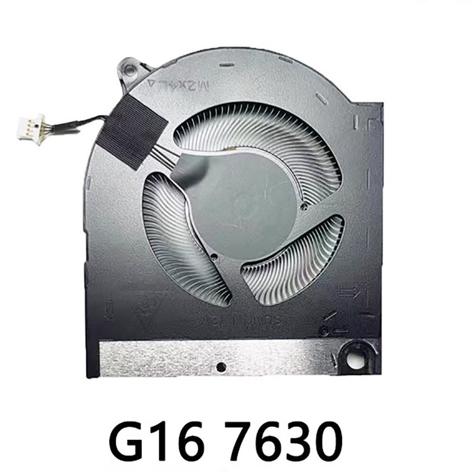NEW CPU GPU Fan cooling For DELL G16 7630 7635 2023 DC12V | eBay