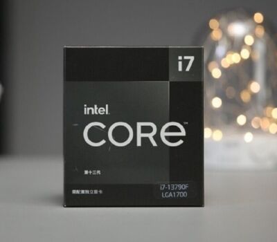 Intel Core I7-13790F 2.1GHz~5.2GHz（8P+8E）16 Core 24Threads LGA1700 CPU ...
