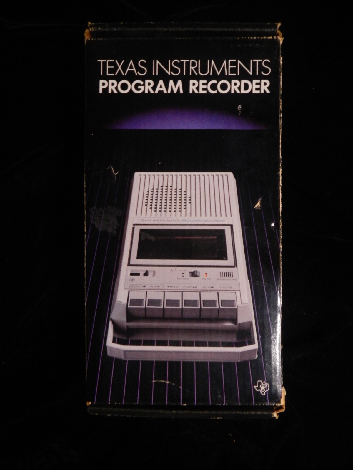 Vintage Texas Instruments Program Recorder New in Box! Never opened! | eBay