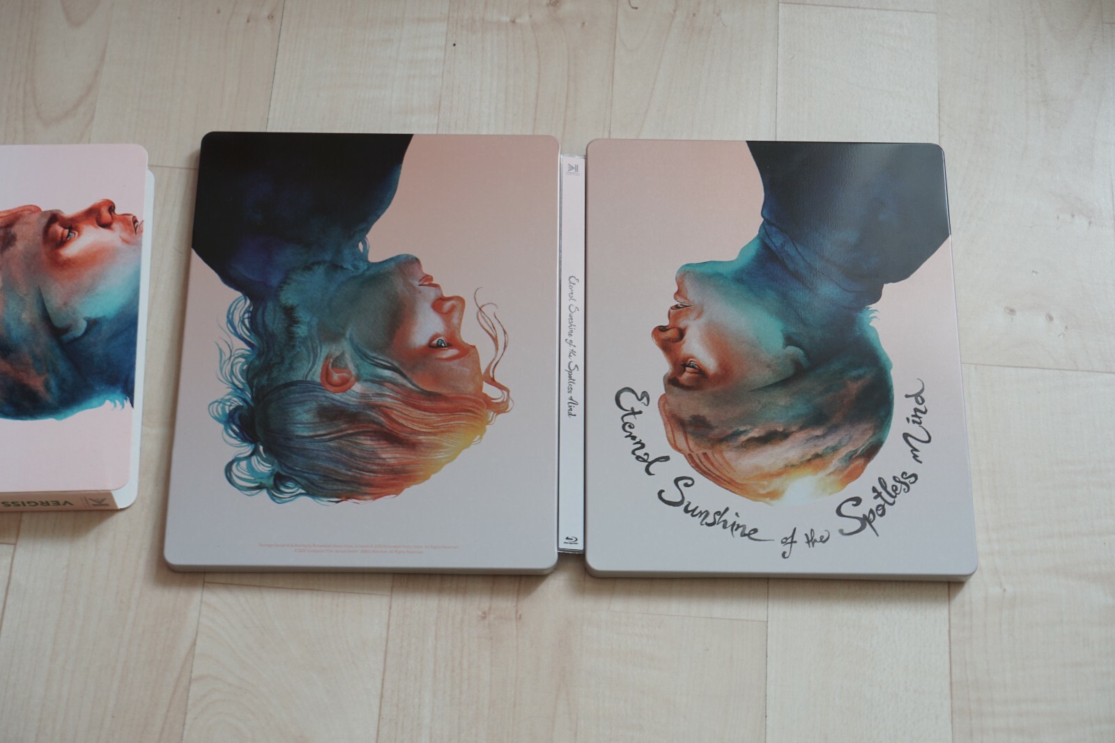 Eternal sunshine of the spotless mind scene - kingcenter