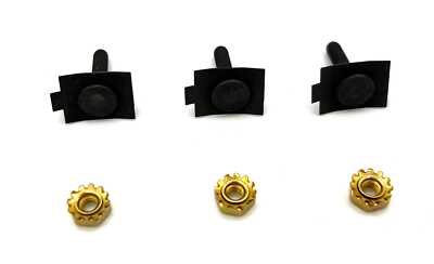 1969 - 1973 Mustang Defroster Ducts to Dash Mounting Hardware | eBay