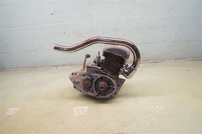 1959 Harley Scat Hummer ST125 125 ST165 165 175 Lightweight *2109 ...
