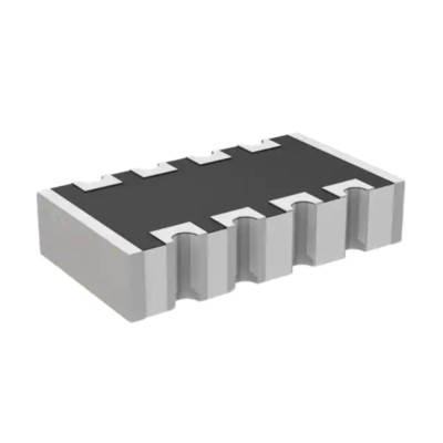 Pack of 85 CAY16-100J4LF Resistor Networks & Arrays 5% 4 RES 10 OHM ...