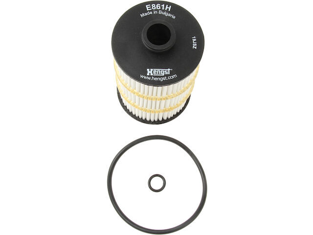 Hengst 25PT15H Oil Filter Fits 2013-2018 Audi S8 | eBay