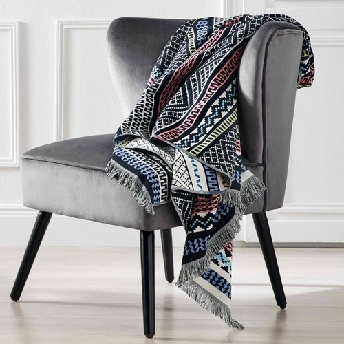 Jeté de canapé Inca | eBay