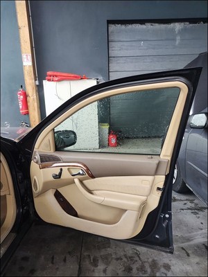 MECANISME+MOTEUR LEVE-GLACE AV D MERCEDES S 4P (W220) 2207200446 | eBay