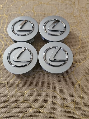 AUTHENTIC SET OF 4 LEXUS WHEEL CENTER CAP | eBay