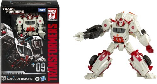 Hasbro Collectibles - Transformers - Studio Series - Voyager ...