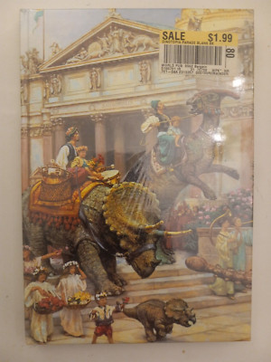DINOSAUR PARADE (DINOTOPIA BLANK BOOKS) By James Gurney - Hardcover ...