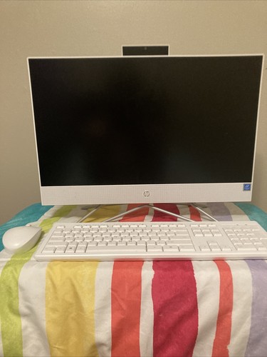 HP 22-DD0224 21.5" (181GB SSD, Intel Celeron J4025, 2GHz, 4GB RAM) All ...