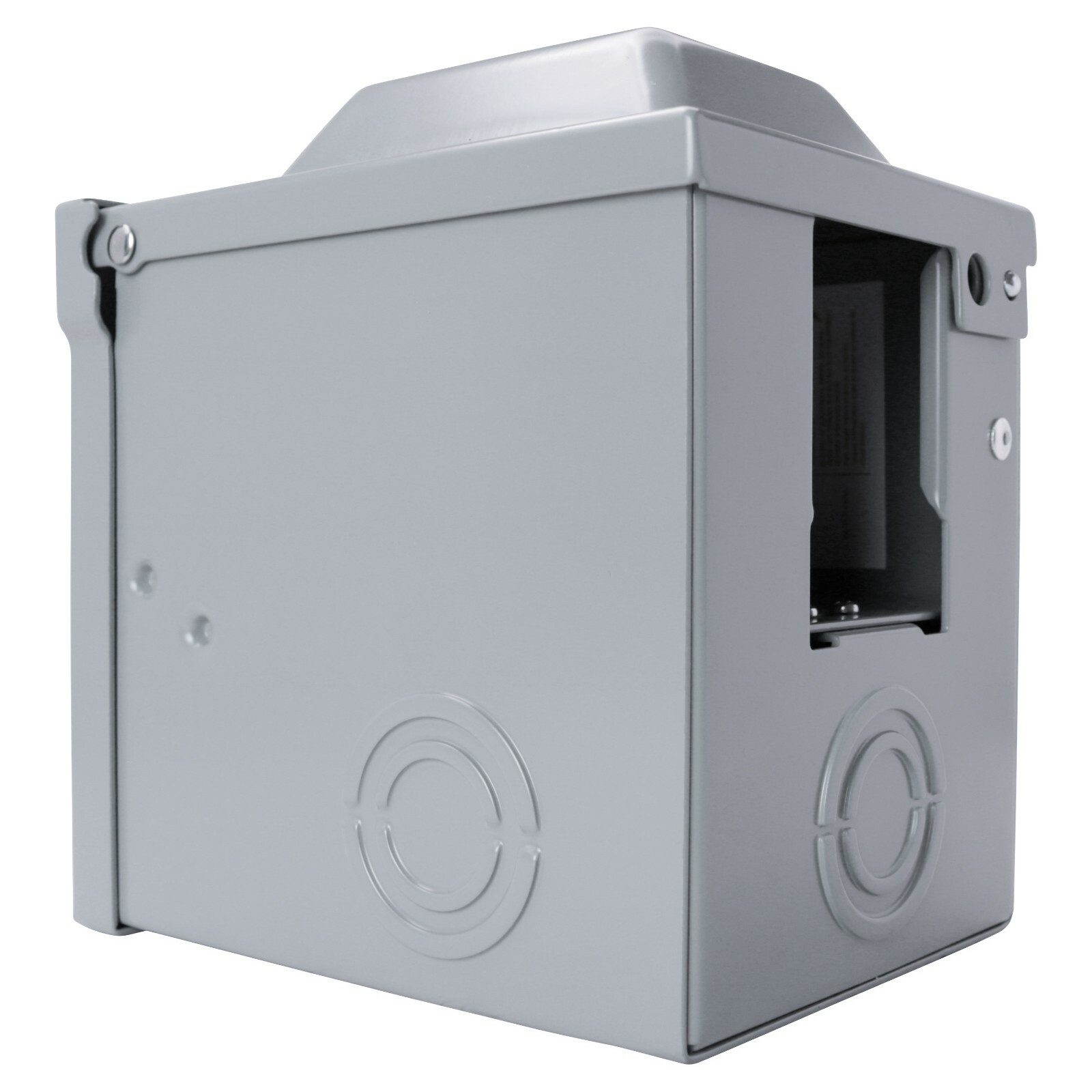 RV Lockable Power Outlet Box 30Amp Outdoor Camper NEMA TT-30R 125V ...