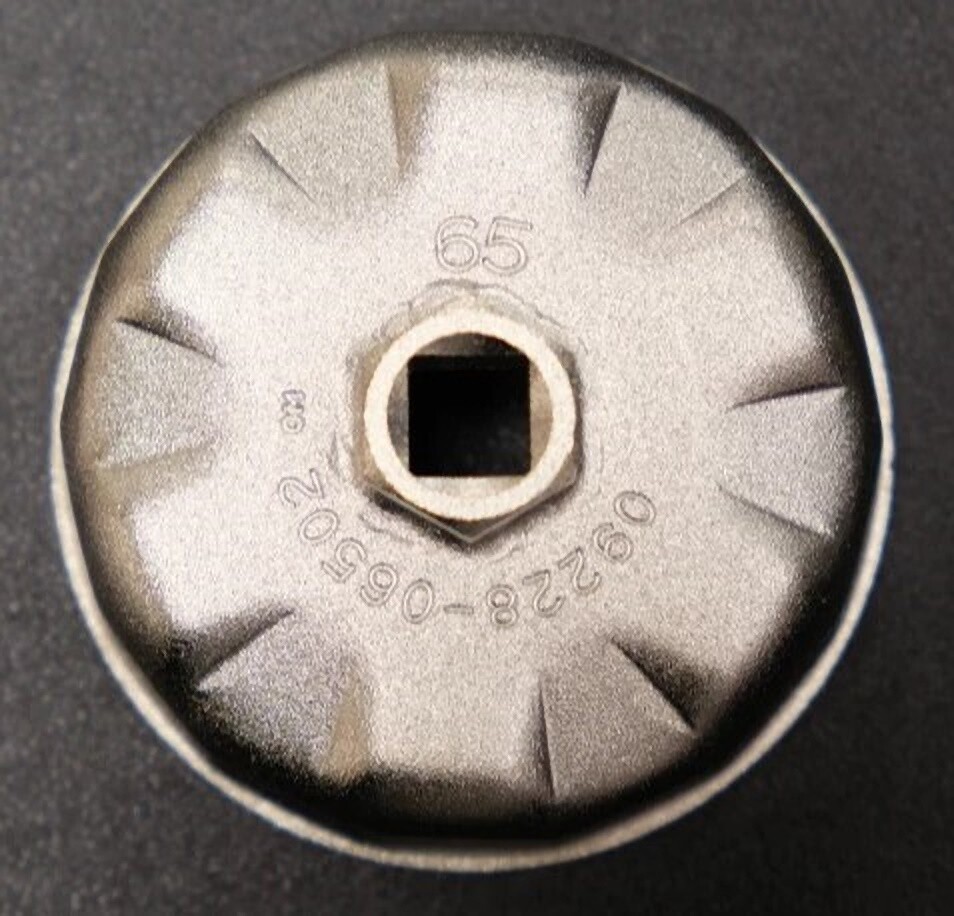 Toyota Genuine OEM 09228-06502 Oil Filter Wrench Tool | eBay