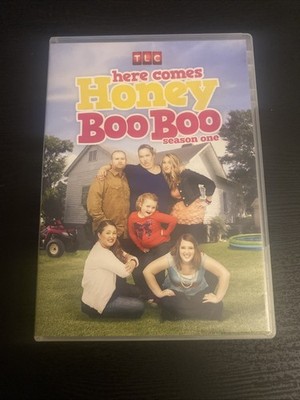 Here Comes Honey Boo Boo: Season One (DVD, 2014) Alana Thompson ...