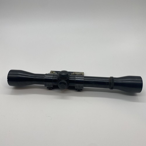 WEAVER K4 60-C RIFLE SCOPE VINTAGE Cross Hair | eBay