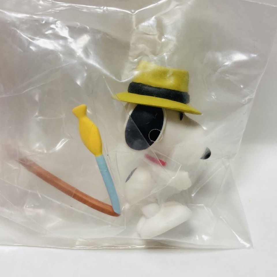 New Secret Snoopy PUTITTO Cup Furniture | eBay