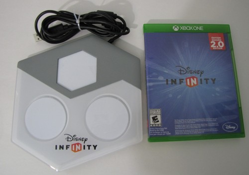 Disney Infinity Xbox One Portal Base Pad Model 8037059 | eBay
