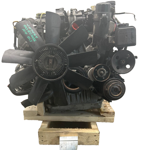 2000 Mercedes E430 4Matic 4.3L Engine Assembly 84K Miles Motor AWD 1998 ...
