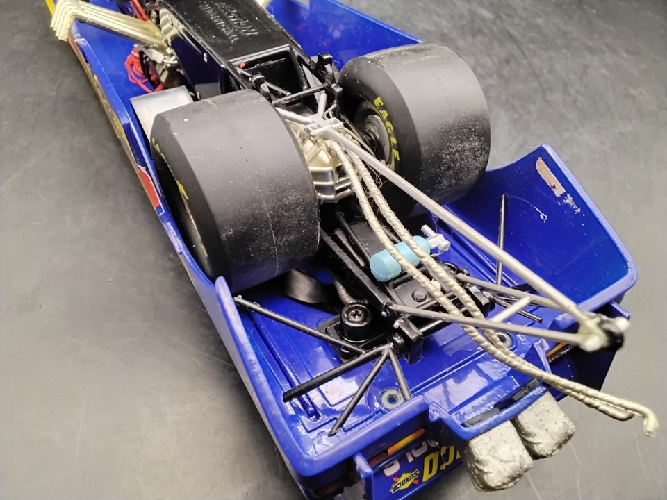 2001 Camaro Chuck Etchells Action 1.24scale Sunoco Matco Tools NHRA No ...