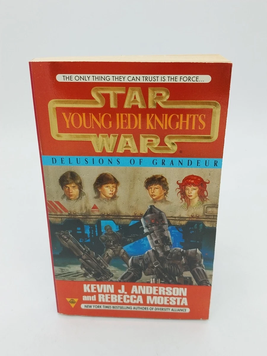 Delusions Of Grandeur Star Wars