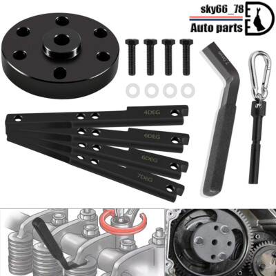 3163021 3163530 For Cummins ISX Cam Timing Tool 7MM Engine Brake ...