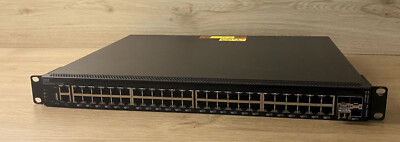 IBM RackSwitch G7052 (7120-48L) 48x 1GbE RJ-45 Kupfer copper 4x SFP+ ...