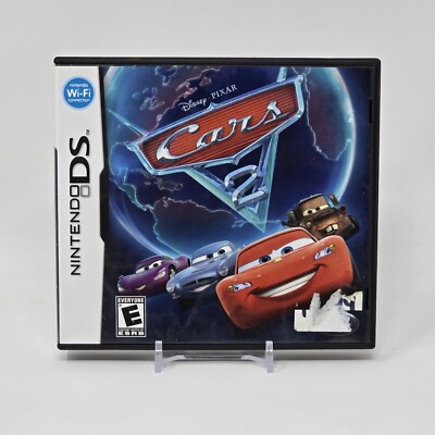 Cars 2 (Nintendo DS) CIB COMPLETE & TESTED 712725021399| eBay