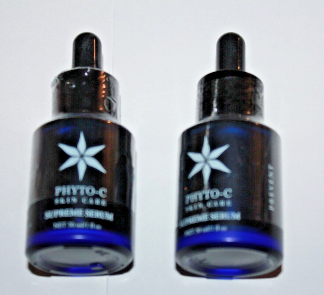 Phyto-C Supreme Serum Brightening Antioxidant Serum (Prevent) 1 Fl Oz ...