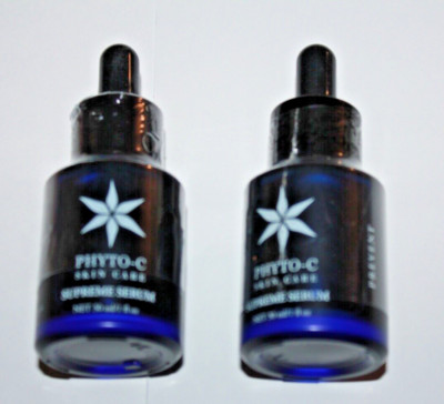 Phyto-C Supreme Serum Brightening Antioxidant Serum (Prevent) 1 Fl Oz ...