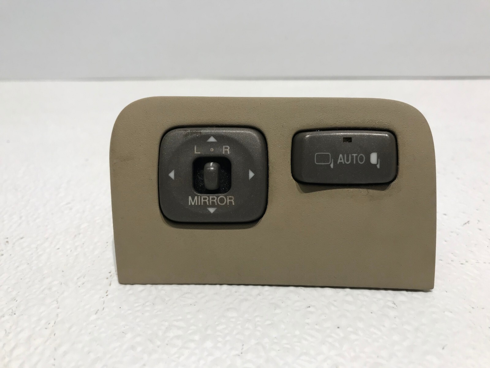 01-06 Lexus LS430 Outer Power Mirror Control Switch OEM | eBay