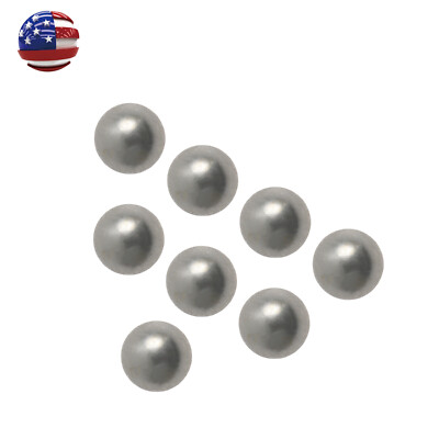 8x Valve Body Check Balls 1/4".250" for 700R4 4L60E 4L80E Transmission ...