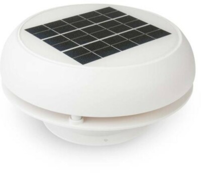 MARINCO 4" Day/Night Solar Nicro Vent | eBay