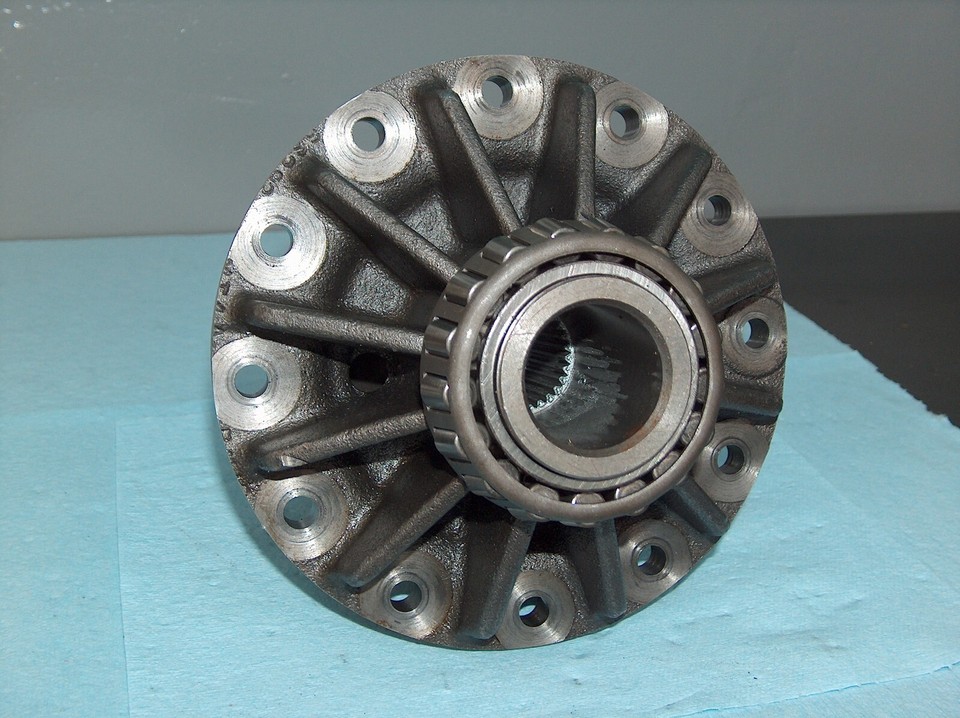 Winters Frankland Quick Change Rear End Detroit Locker Mopar 30 Spline ...